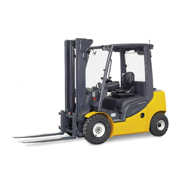 Counterbalance Forklift Truck Course - THE MEWP Training Centre